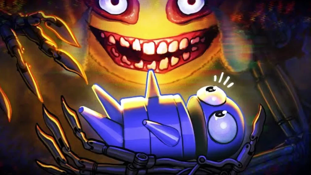 Fortnite Leak Hints At Upcoming REPO Crossover - Techtroduce