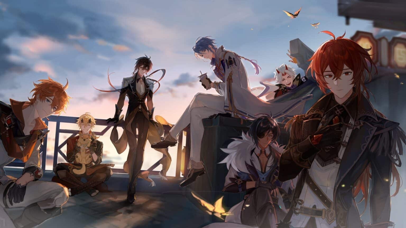 Genshin Impact Is Getting Its Own Roblox-Style Mode With User-Created ...