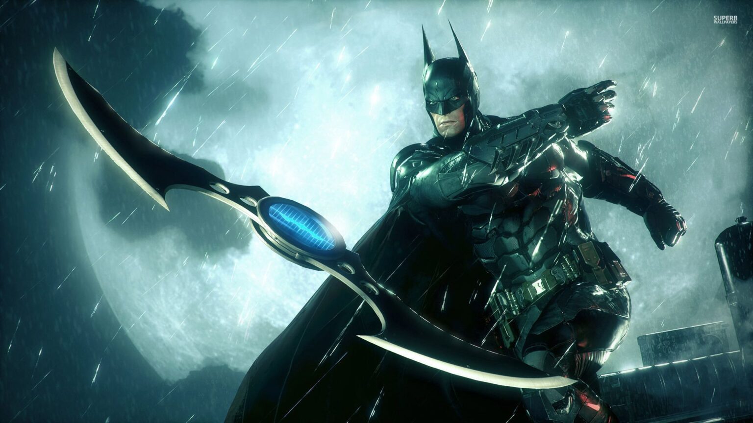 Batman: Arkham Knight's Switch 2 Patch Falss Short Of A True Upgrade ...