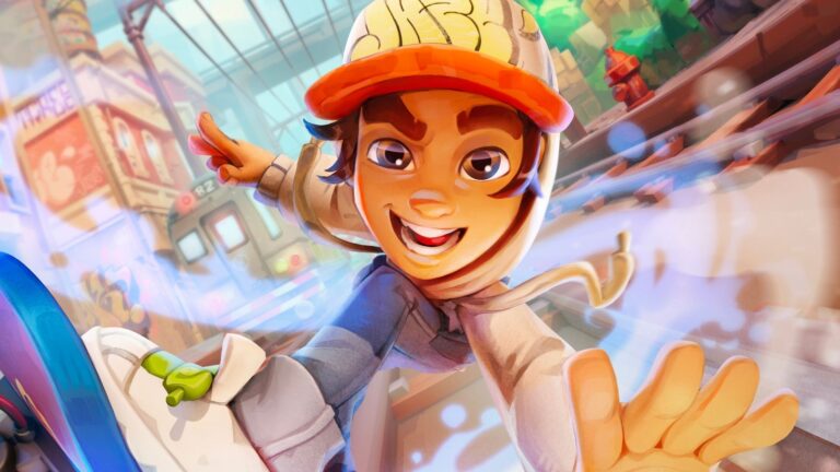 Subway Surfers Sequel: Release Date, New Features, and Three New ...