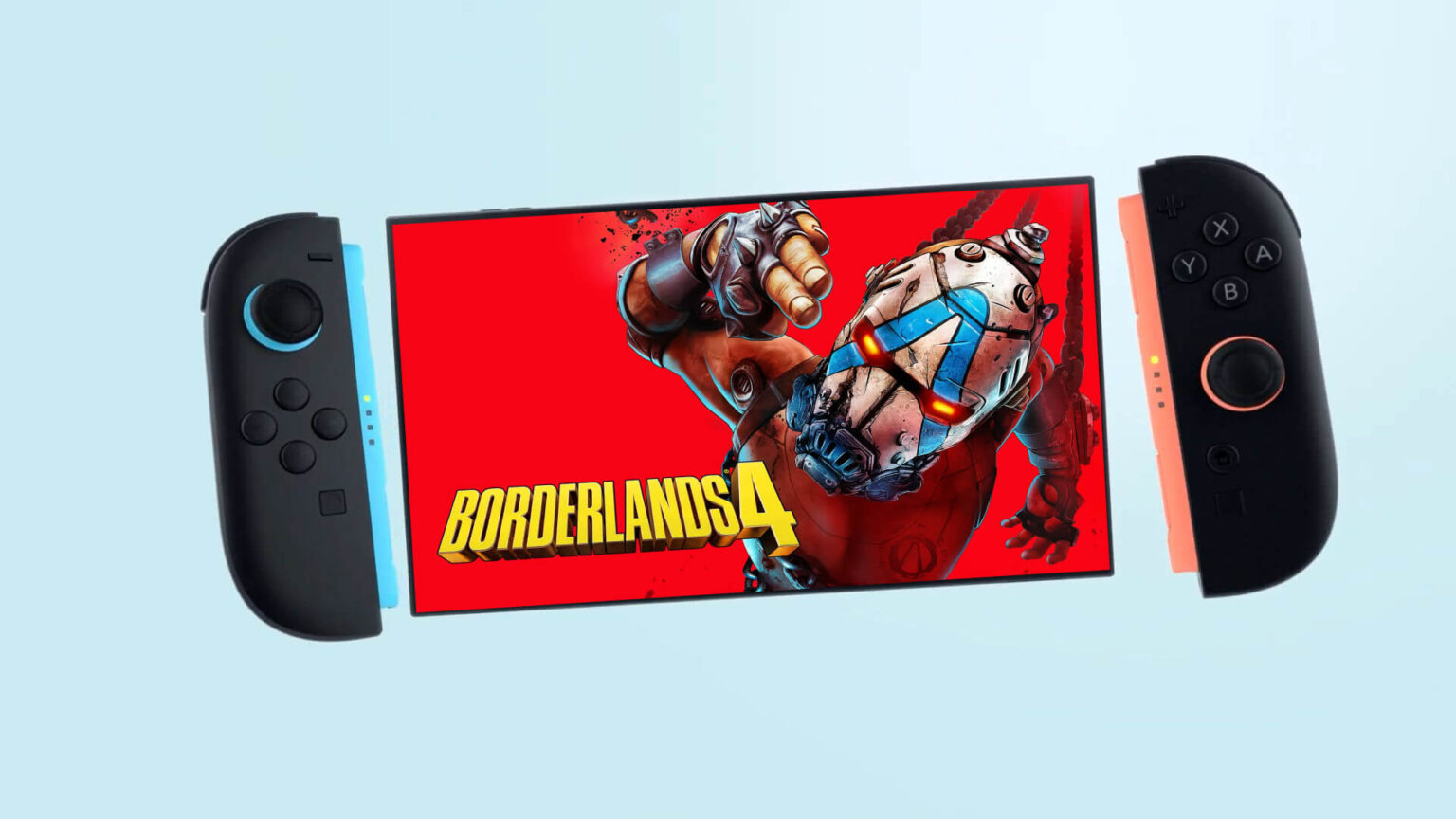 Borderlands 4 Nintendo Switch 2 Release Date Potentially Revealed Due ...