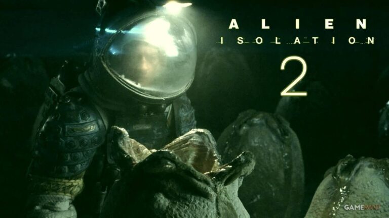 Alien: Isolation Sequel Teaser Trailer Reveals First Look at the Game ...